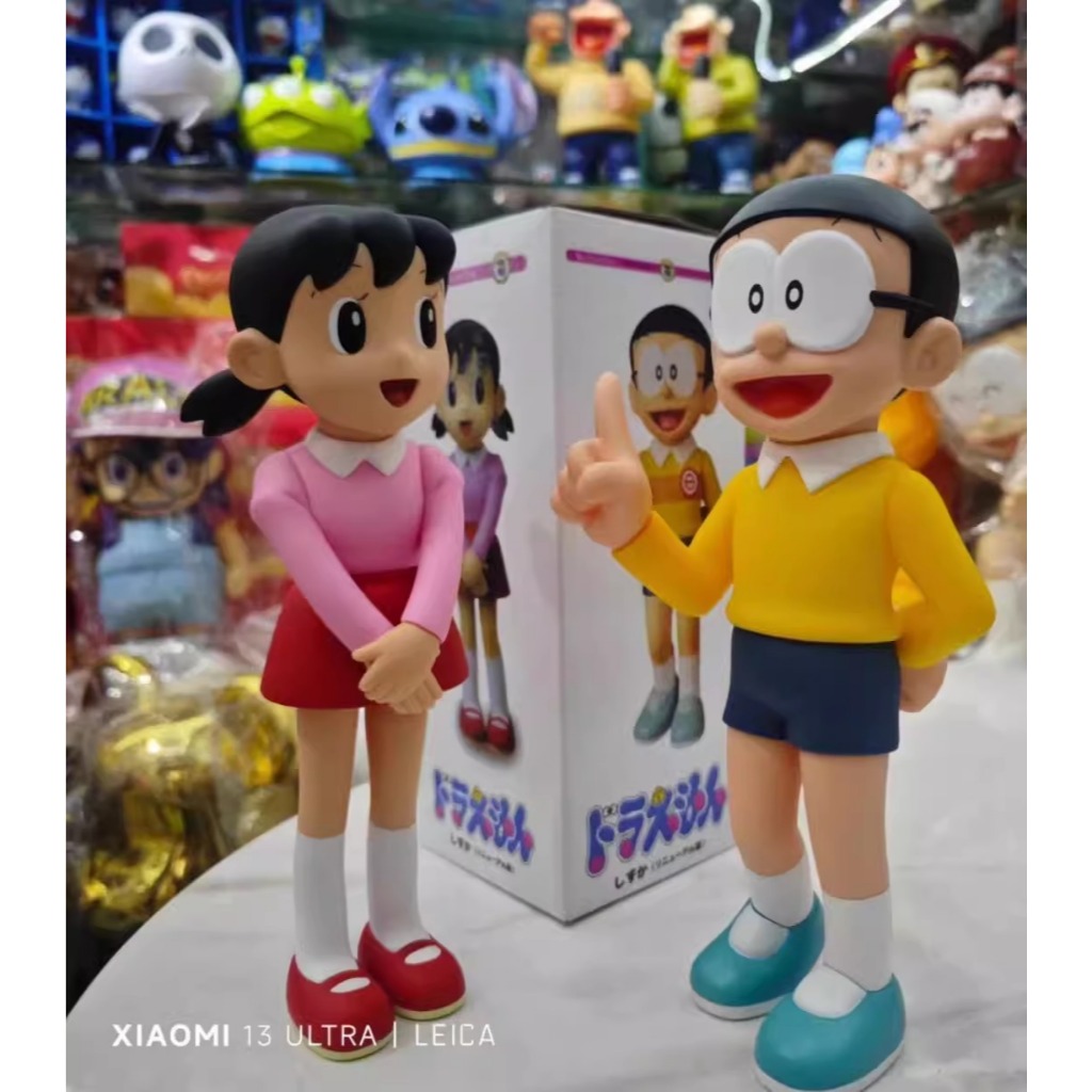 Jual Figure Takeshi Gouda Gian Jaiko Sizuka Nobita Doraemon Medicom ...