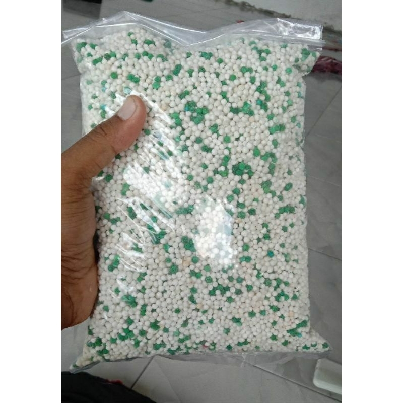 Jual Sagu mutiara hijau/ Mutiara hijau kemasan 500gr | Shopee Indonesia