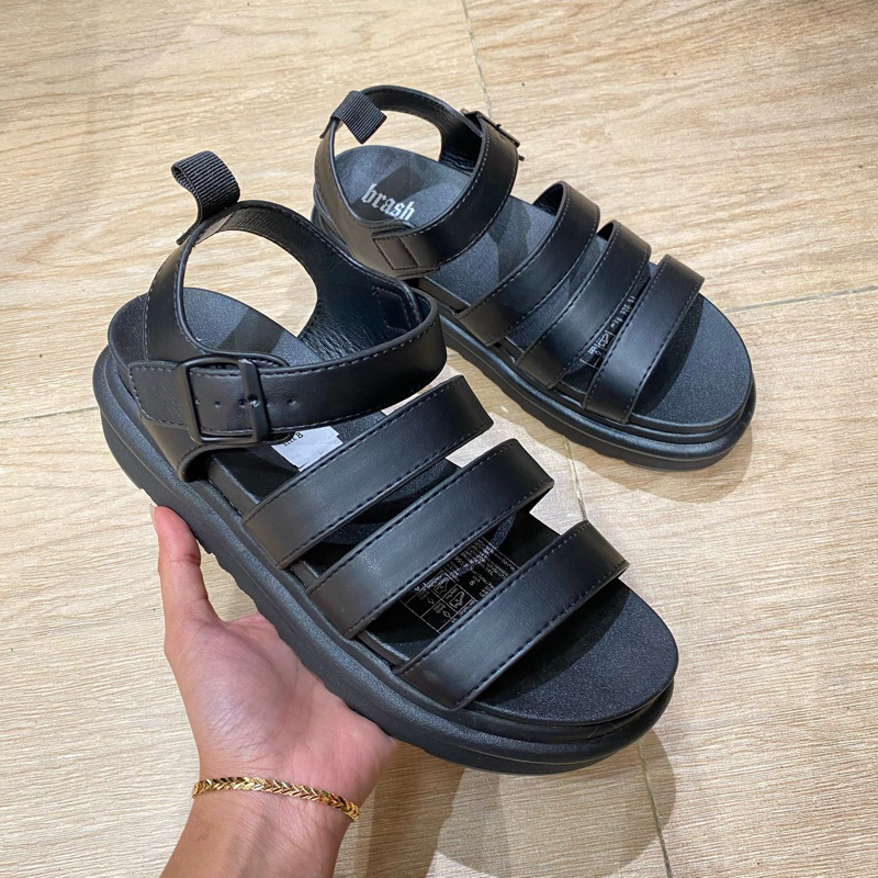 Jual NEW ARRIVAL ️ Payless Brash Royalty Womens Aria Fashion Footbed ...