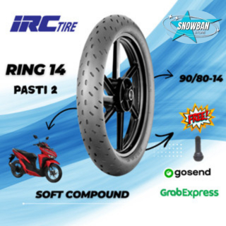 Jual Ban Motor Racing Matic IRC Fasti 2 90/80 14 Ban Racing Belakang ...