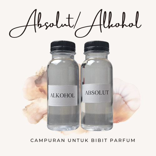 Jual Campuran Bibit Parfum Absolut 100ml | Shopee Indonesia