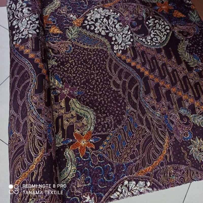 Jual Batik Termurah!!!BAHAN BATIK METERAN / KAIN BATIK / BAHAN BATIK POTONGAN / BATIK METERAN ...
