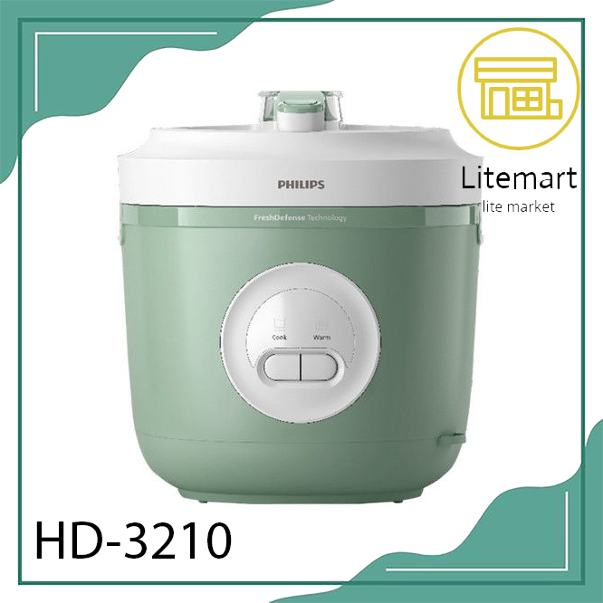 Jual PHILIPS RICE COOKER (HD-3210) | Shopee Indonesia