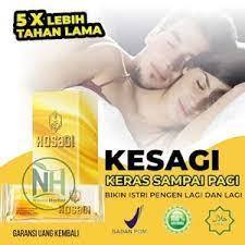 Jual KESAGI Asli Original 100% Suplemen Madu Herbal untuk Meningkatkan ...