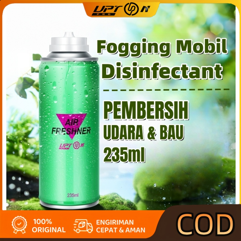 Jual UPTON 5 botol deodorant Mobil Odor Eliminator Air Disinfectant ...