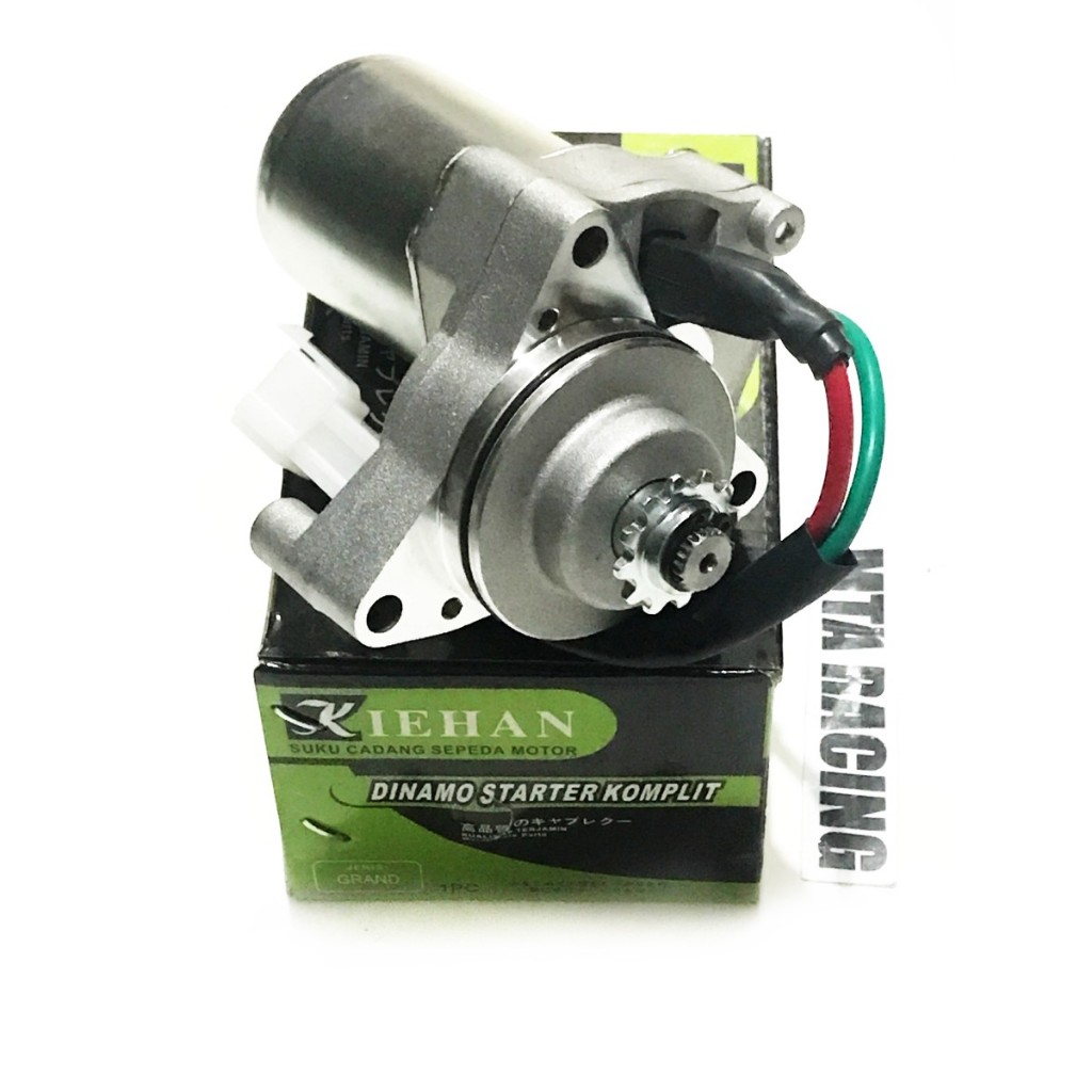 Jual DINAMO STARTER STATER HONDA ASTREA PRIMA GRAND IMPRESSA LEGENDA ...