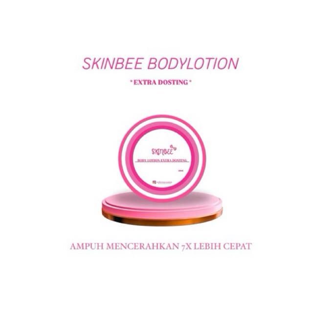 Jual SKINBEE (EXTRA DOSTING) | Shopee Indonesia