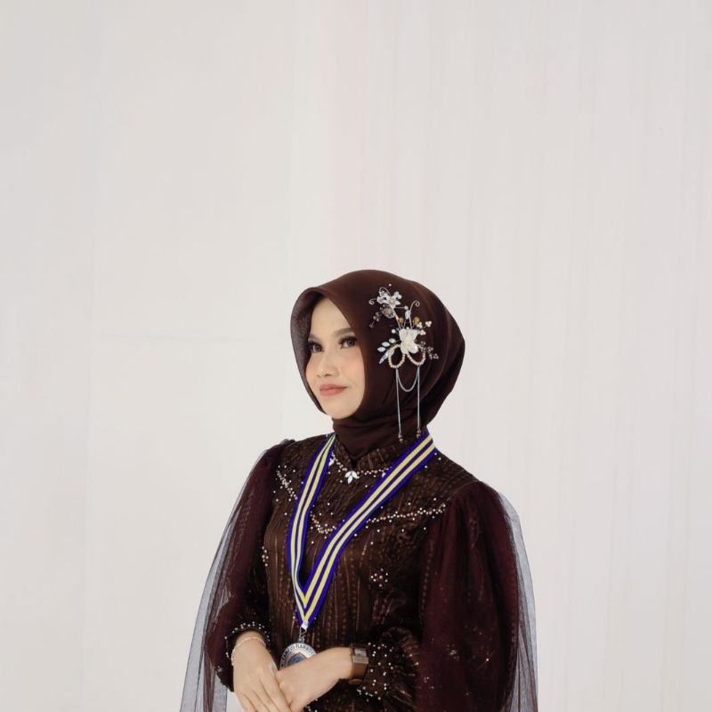 Jual Headpiece model Manissa | Shopee Indonesia