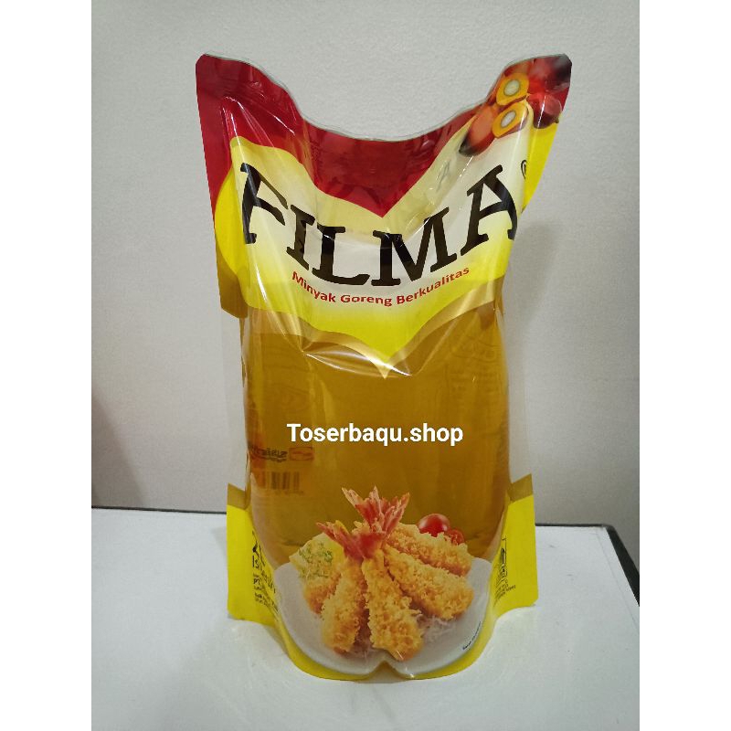 Jual Minyak goreng Filma 2 Liter | Shopee Indonesia