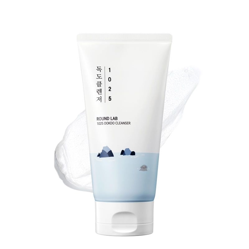 Jual ROUND LAB Roundlab 1025 Dokdo Cleanser 150ml | Shopee Indonesia
