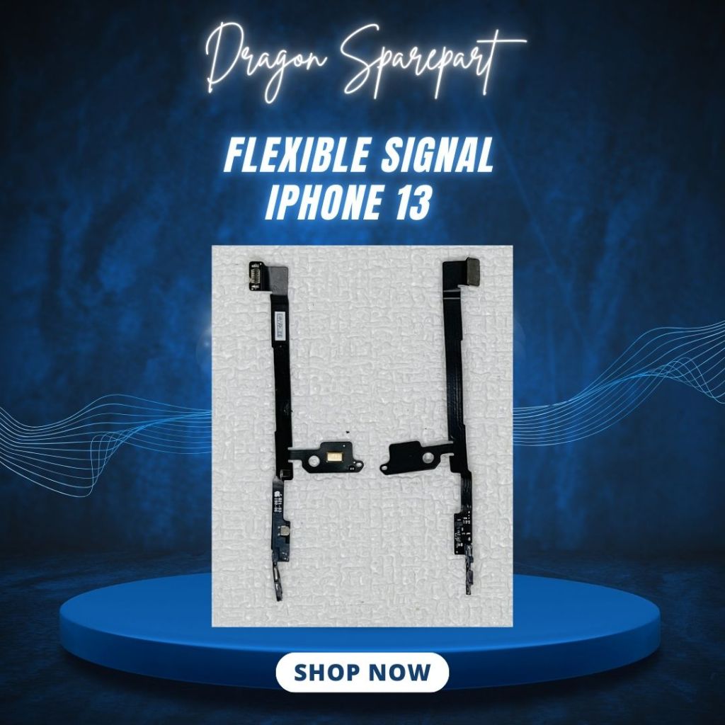 Jual FLEXIBLE ANTENA SIGNAL 13 / 13 PRO / 13 PRO MAX BERGARANSI ...
