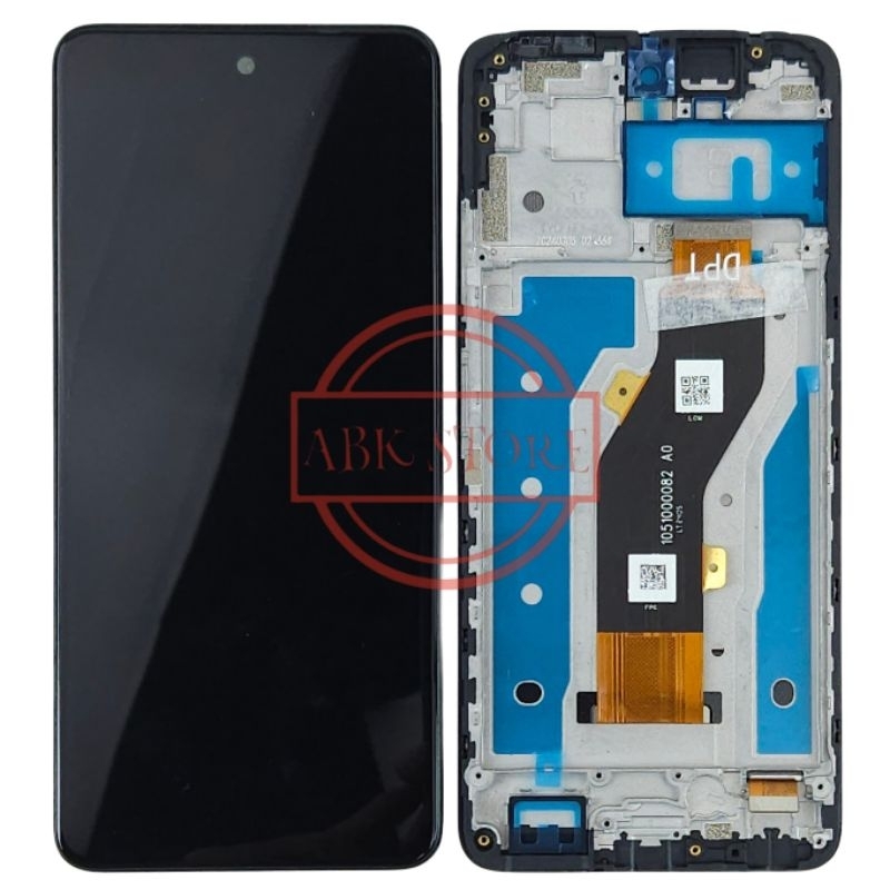 Jual LCD TOUCHSCREEN ITEL RS4 S666LN FULLSET | Shopee Indonesia