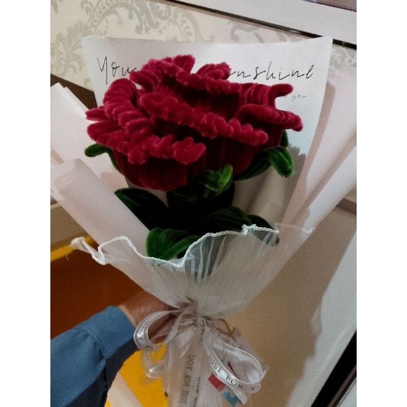 Jual Link Jasa Wrapping Bouquet Bunga | Shopee Indonesia