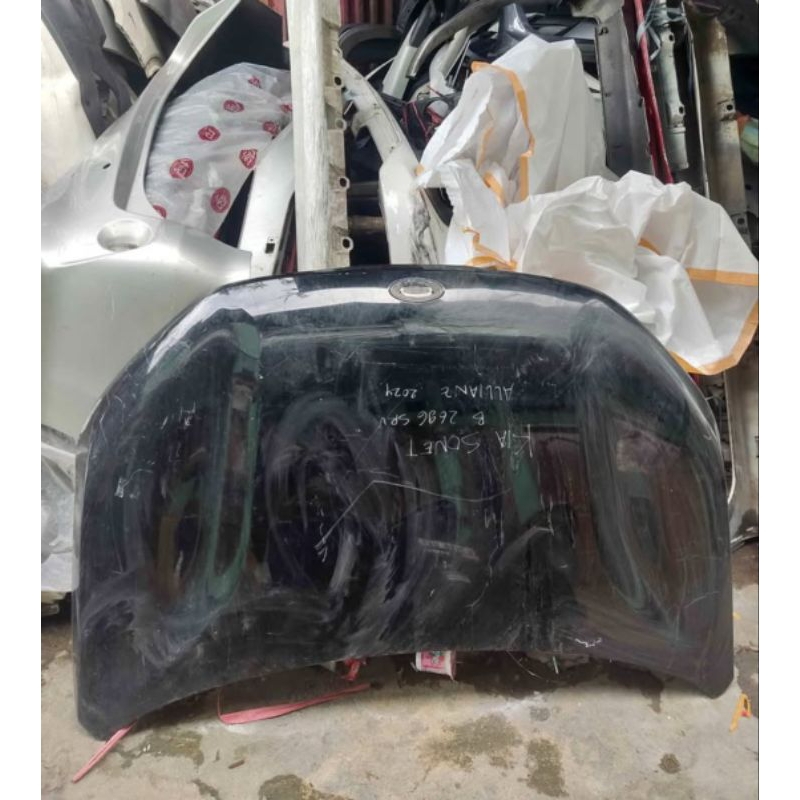 Jual kap mesin kap motor KIA sonet original copotan | Shopee Indonesia