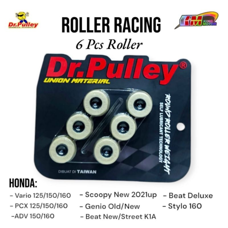 Jual Dr.Pulley Roller PCX Vario Roller Racing PCX 125/150/160 ADV 150 ...
