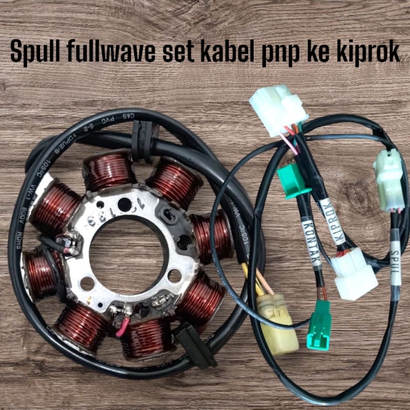 Jual spul spull upgrade fullwave ninja r euro barong ss rr krr kips ...