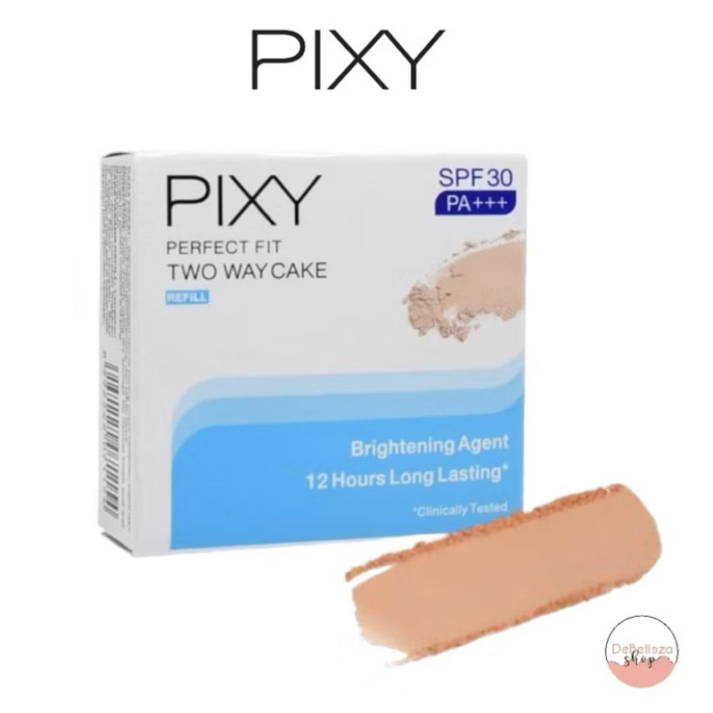 Jual bayar ditempat refill pixy whitening realpict 100% Pixy bedak ...
