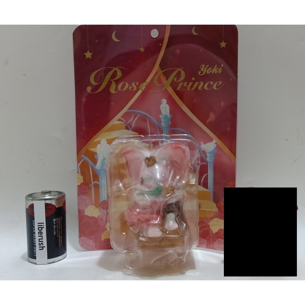 Jual Pop mart yoki rose princess limited blind box figure collectible ...