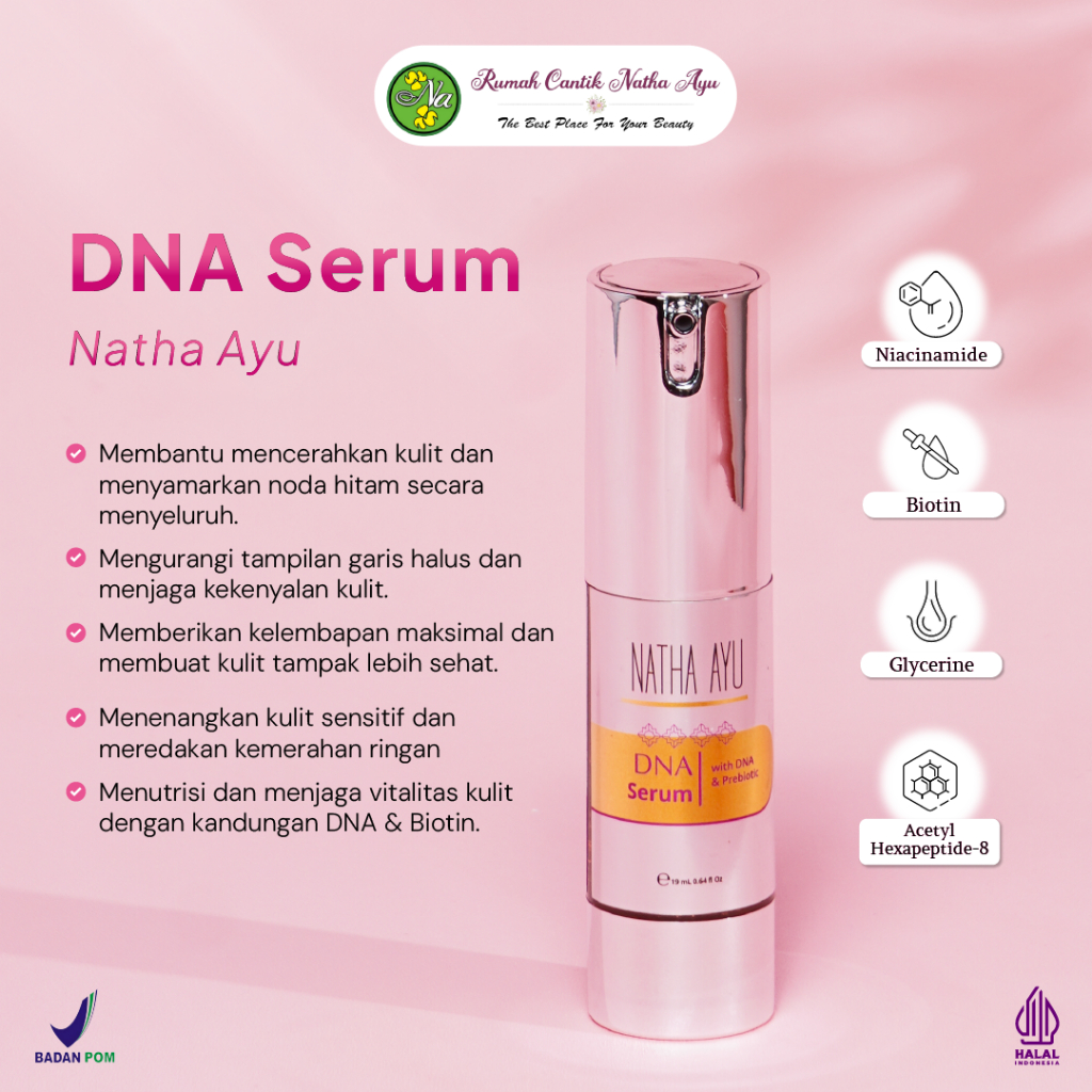 Jual DNA Serum | Shopee Indonesia