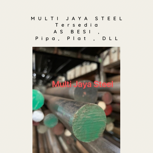Jual As Besi ST41, S45C, VCL, VCN Dia 16mm x Panjang 2000mm | Shopee ...