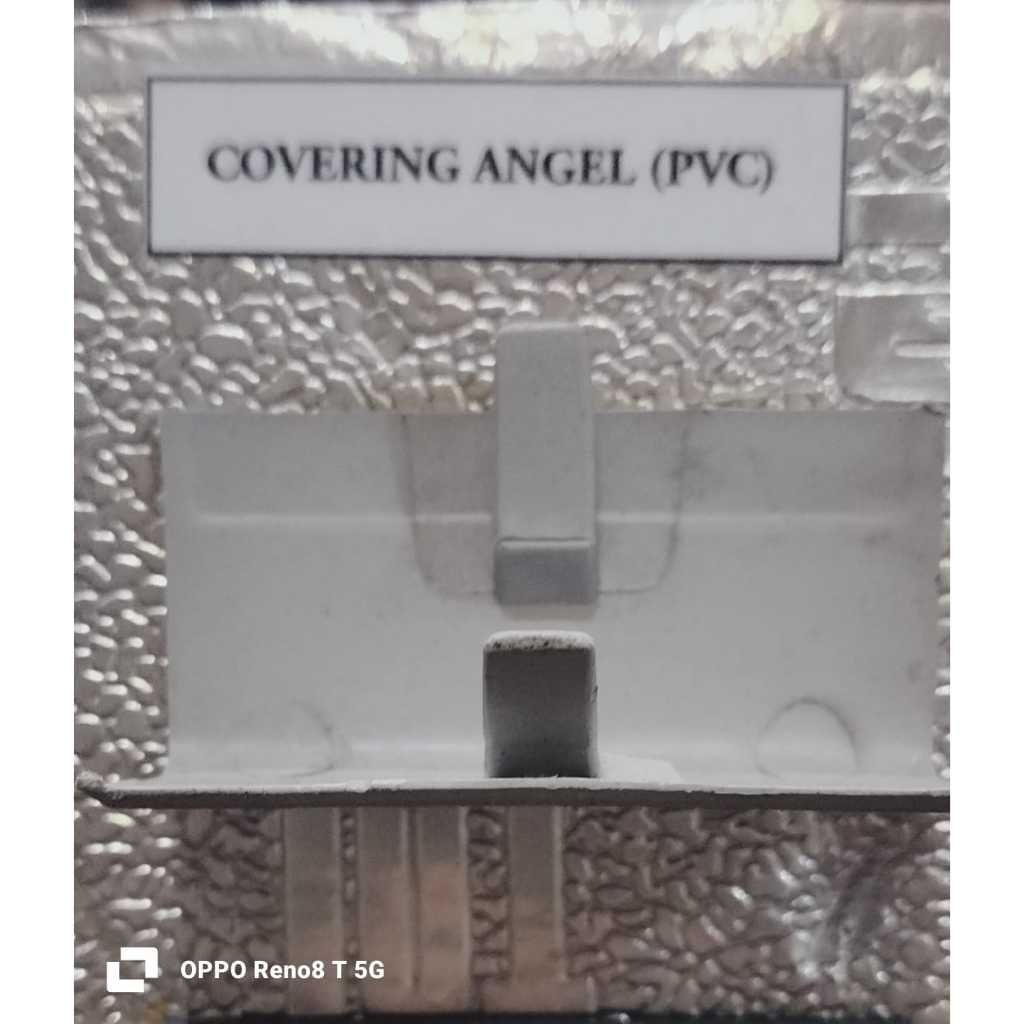 Jual COVER ANGEL PVC (AC CENTRAL DUCTING ACC) | Shopee Indonesia