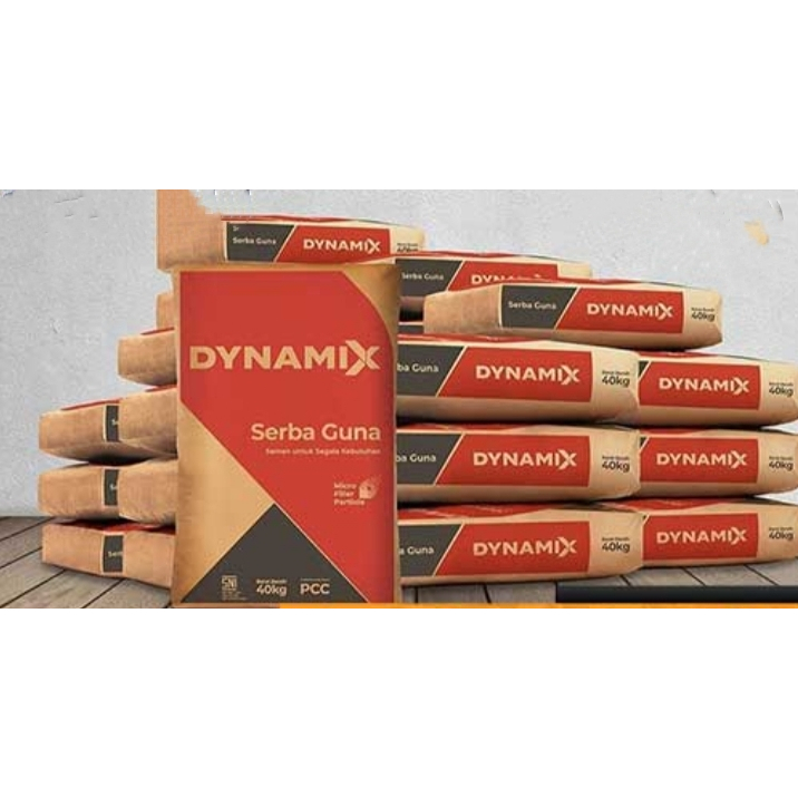 Jual Semen Dynamix 50 Kg / Semen holcim / DO isi 160 Zak | Shopee Indonesia