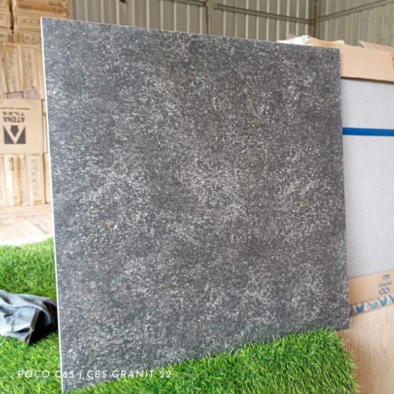 Jual Granit infinity 60x60 Pietro black | Shopee Indonesia