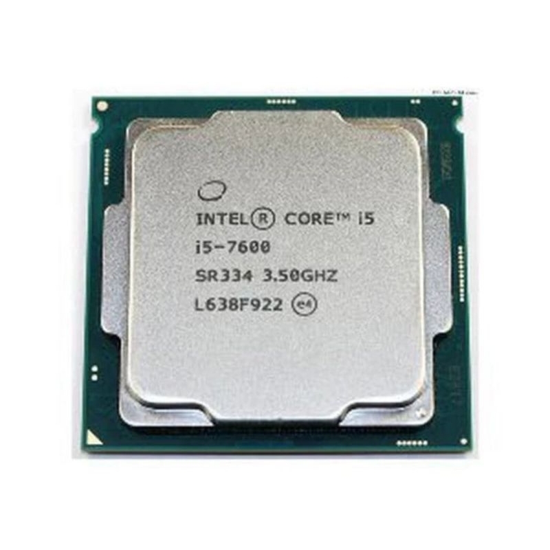 Jual PROCESSOR INTEL i5 7600 4.10 GHz LGA 1151 GEN 7 GARANSI 1 BULAN ...