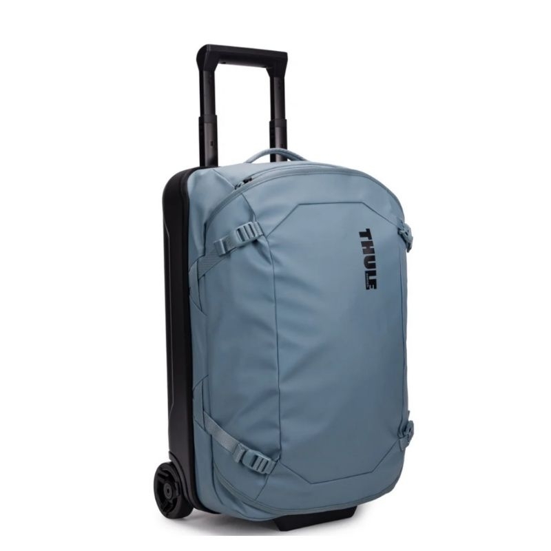 Jual Thule Chasm 3 Carry On Wheeled Duffle Suitcase 40L - Pond | Shopee ...