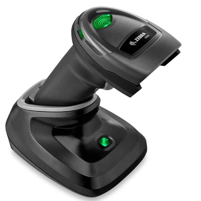 Jual (Khusus BATAM) ZEBRA DS2278 Handheld Cordless/Wireless Barcode ...