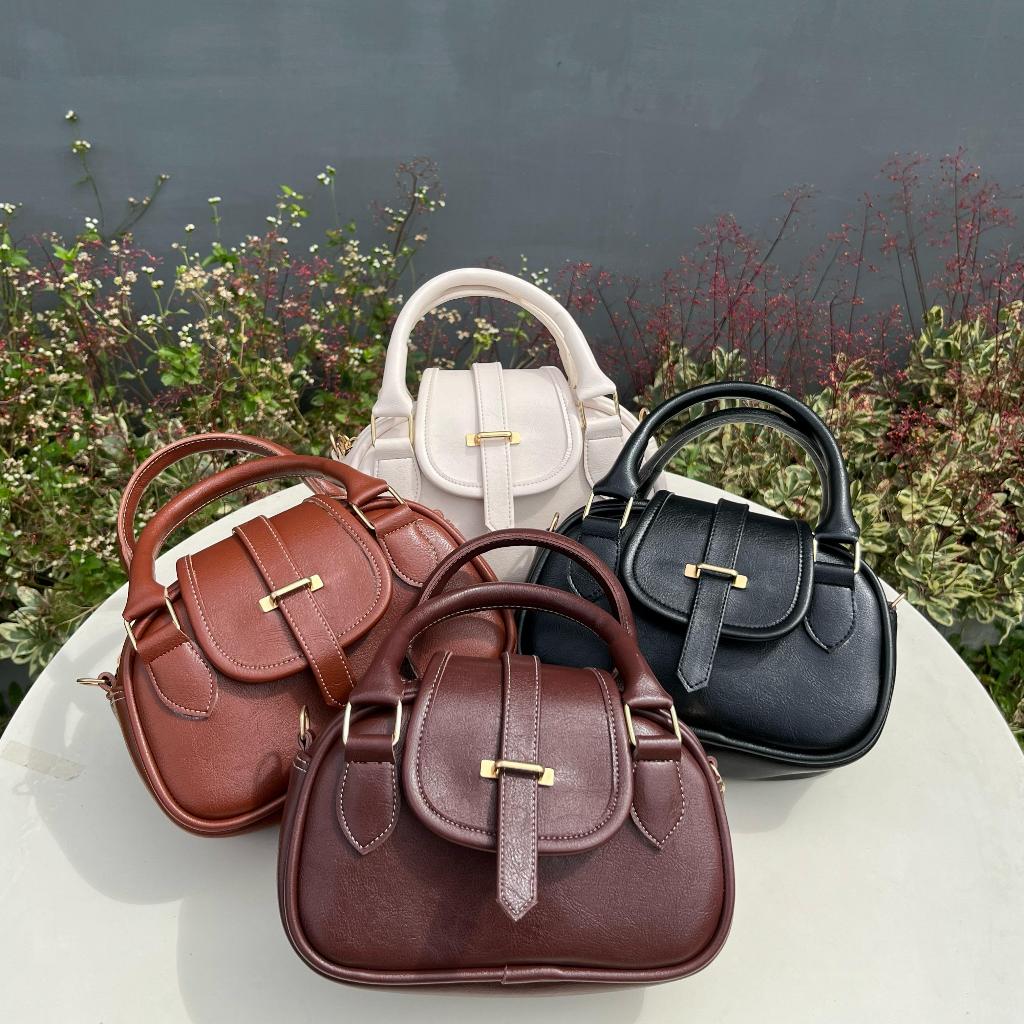 Jual (Queenbags) - Tas Mini Wanita Simple Terbaru - Belia Bags | Shopee ...