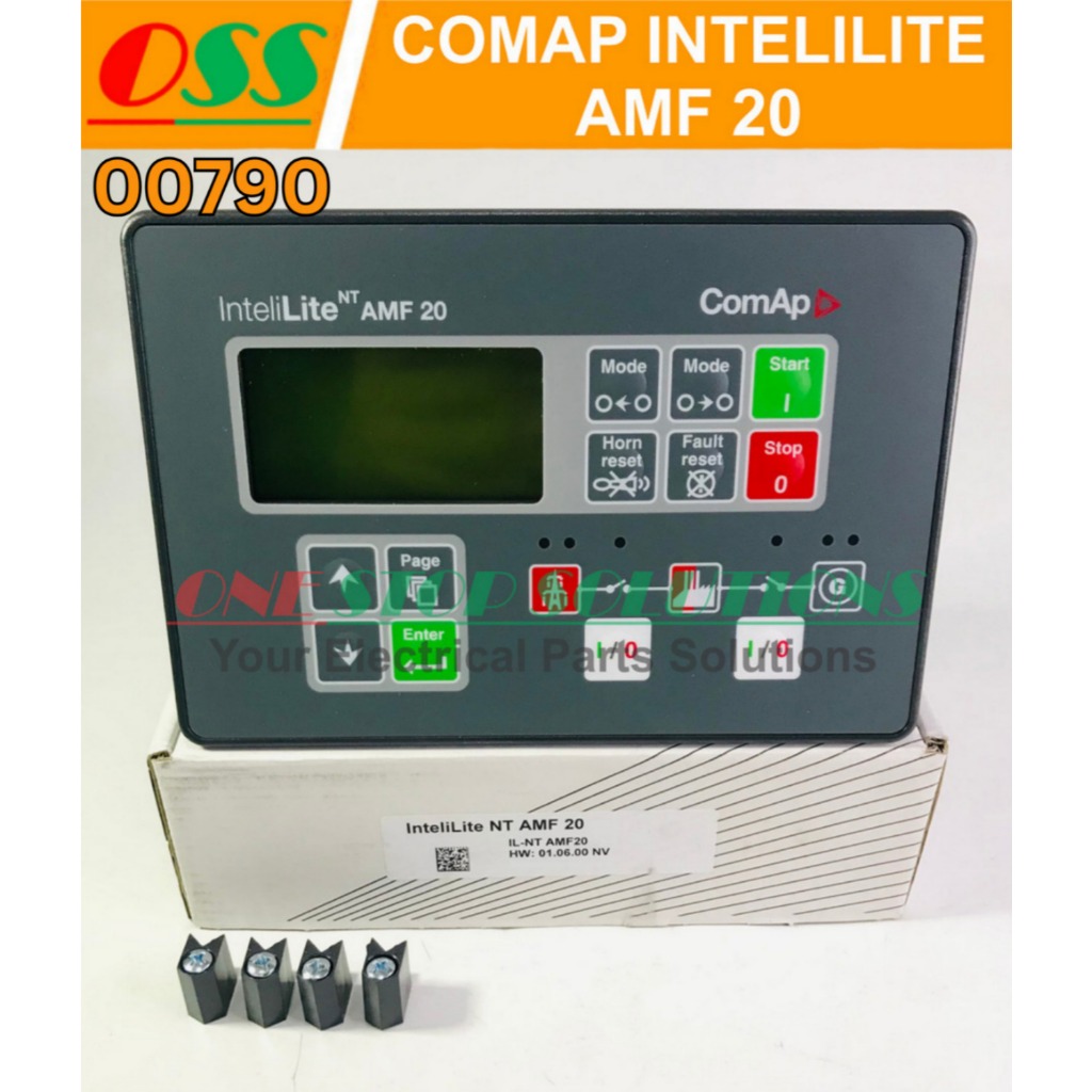 Jual COMAP INTELILITE NT AMF20 COMAP IL-NT AMF 20 GENSET CONTROLLER ...