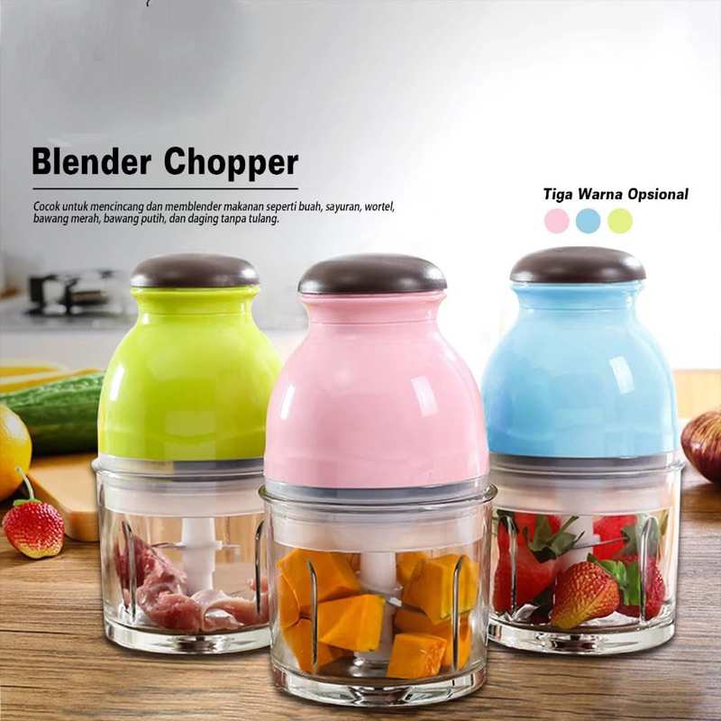 Jual BLENDER KAPSUL Blender Capsule Penggiling Daging Sayur Buah ...