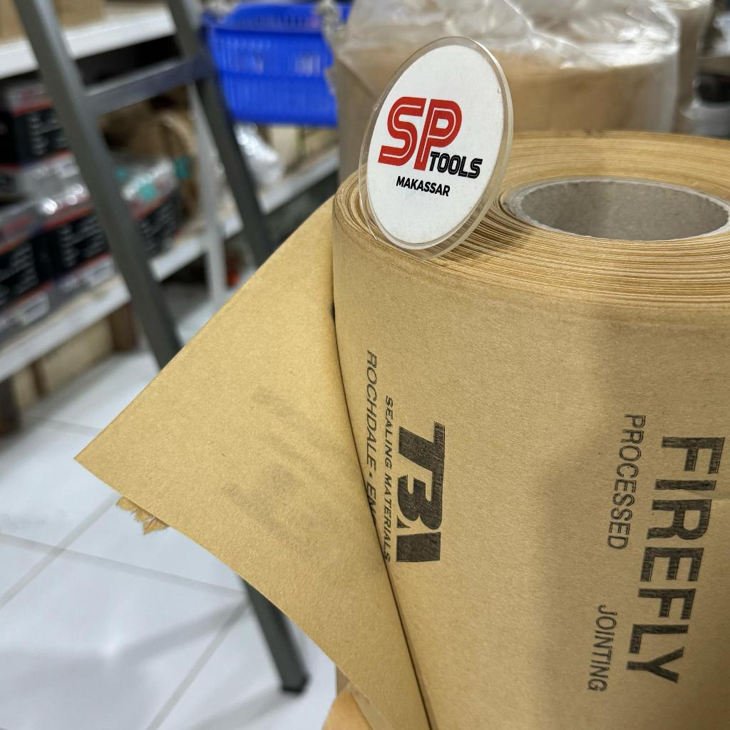 Jual KARET PACKING TBA OLI MINYAK / PAKING / KERTAS PEKING TBA FIREFLY ...