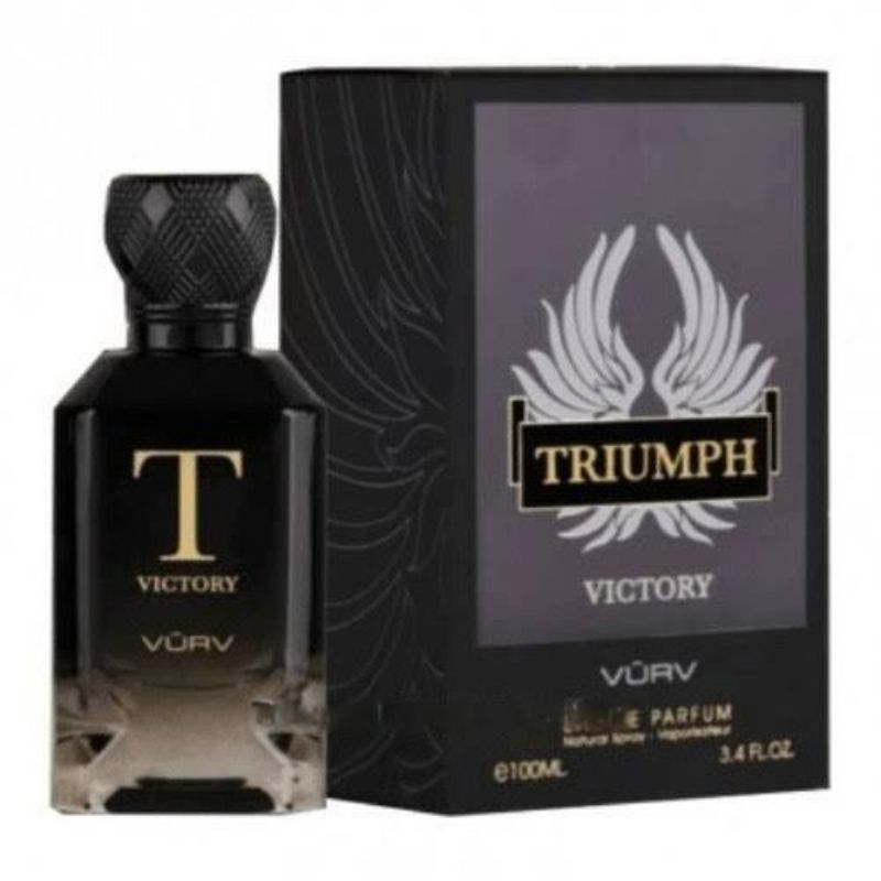 Jual Triumph Victory by Vurv Perfume EDP 100ML | Shopee Indonesia