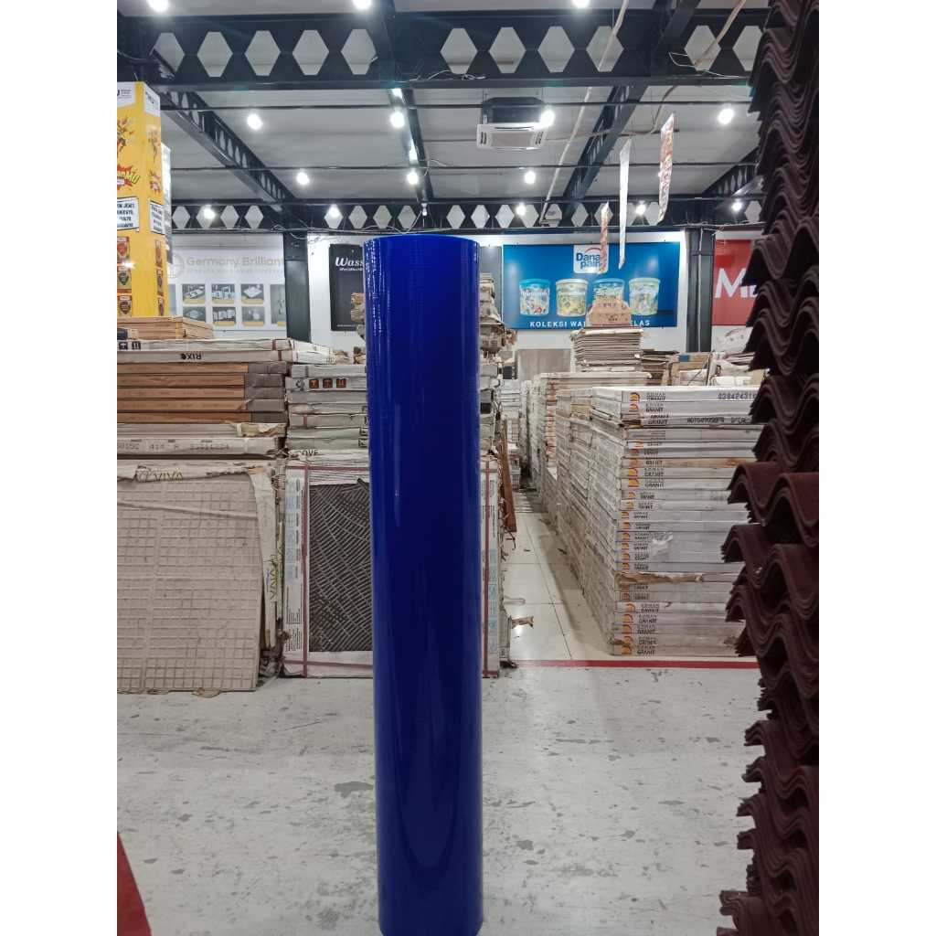 Jual FIBER GLASS BIRU GARIS TIMBUL | Shopee Indonesia
