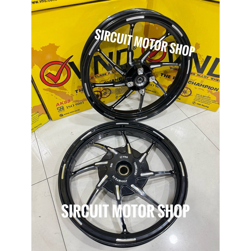 Jual VELG VND AK 88 VARIO 125 VARIO 150 VND PREMIUM AK88 | Shopee Indonesia