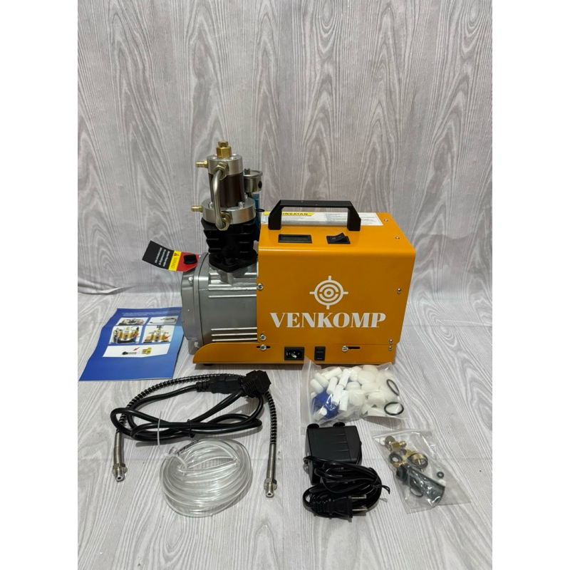 Jual Kompresor pcp otomatis stop 6000 psi kualitas terbaik | Shopee ...