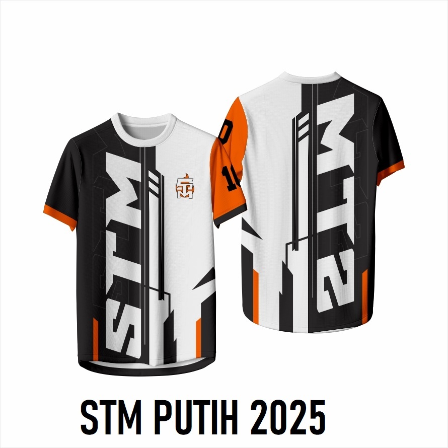 Jual Terbaru Jersey STM Battle Of Star Bisa pakai nama Sendiri | Shopee ...