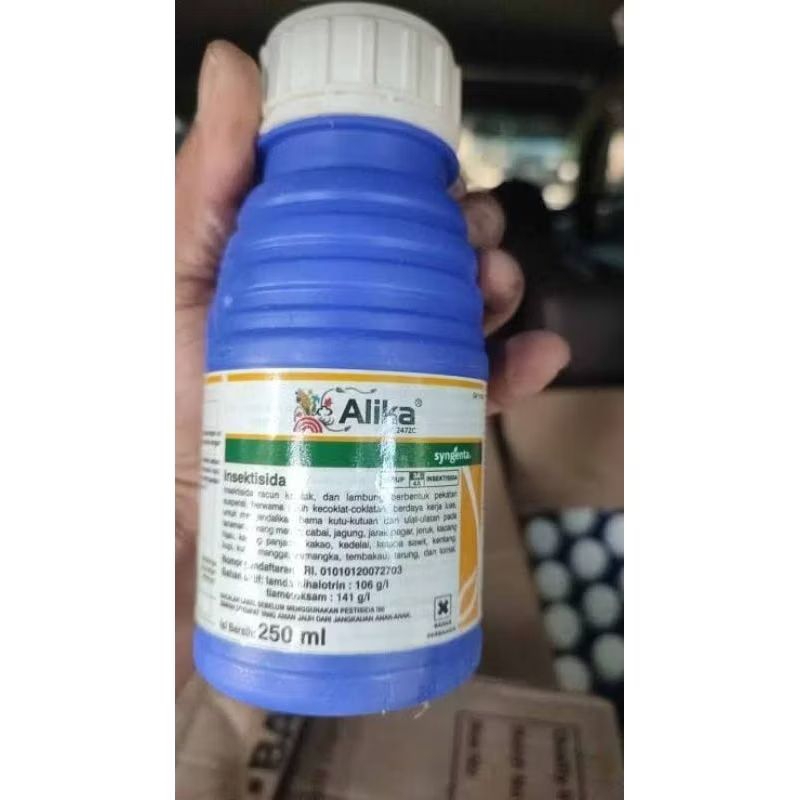 Jual insektisida Alika 247 ZC 250 ml | Shopee Indonesia