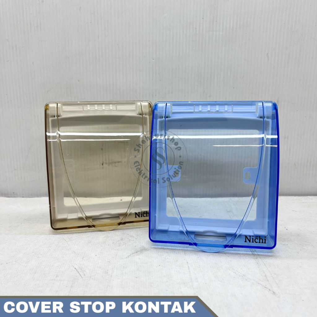 Jual COVER PENGAMAN STOP KONTAK WATERPROOF ANTI AIR BERKUALITAS ...