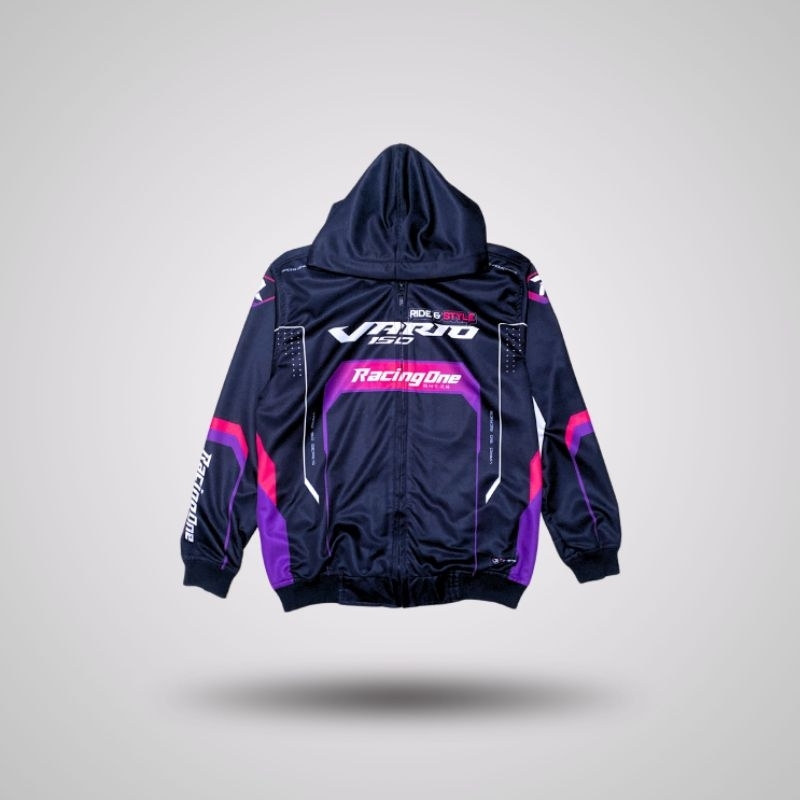 Jual Racing One / Jaket Racing Vario (01) / Desain Full Printing | Shopee Indonesia