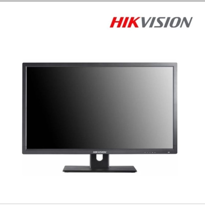 Jual LED HIKVISION 19 INCH HDMI + VGA 19" | Shopee Indonesia