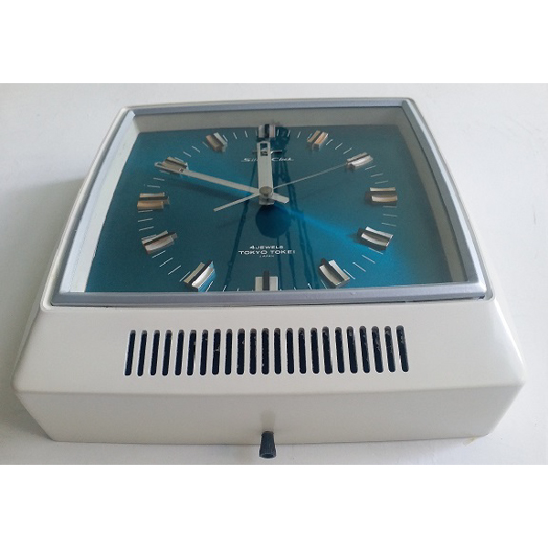 Jual Vintage jam dinding buatan Tokyo - Japan era 70'an ROCK N'ROLL ...