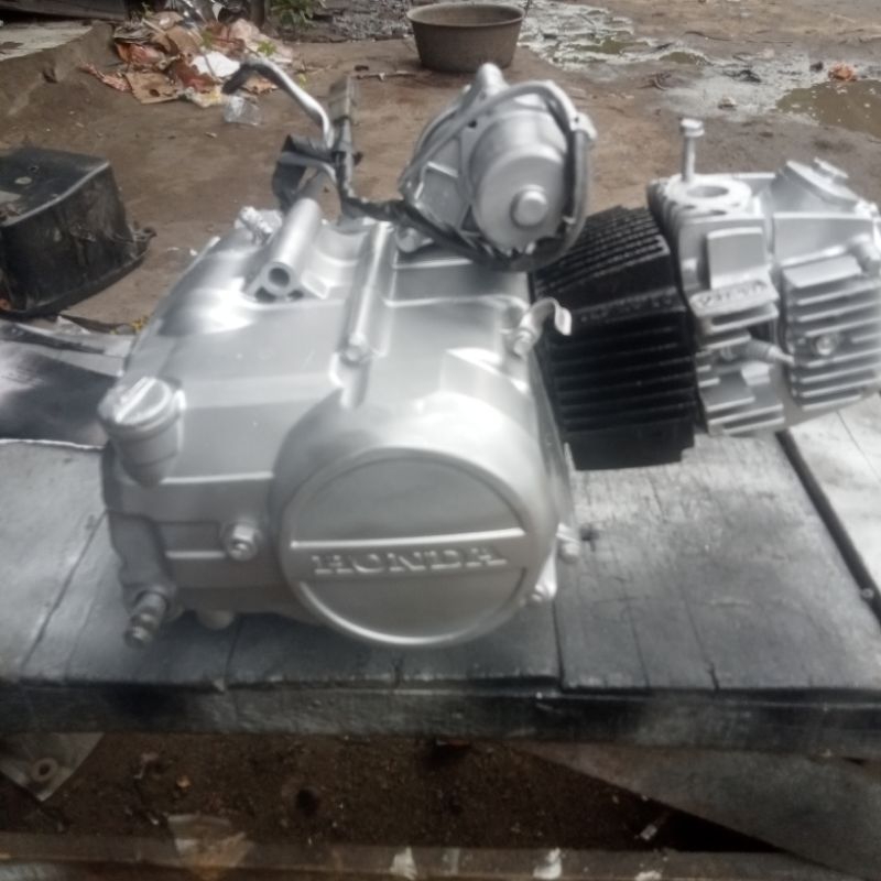 Jual MESIN SEBENDEL HONDA SUPRA LAMA / ASTREA GREND / HONDA PRIMA ...