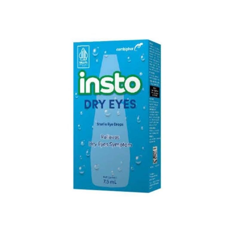 Jual Insto Dry Eyes - Box | Shopee Indonesia