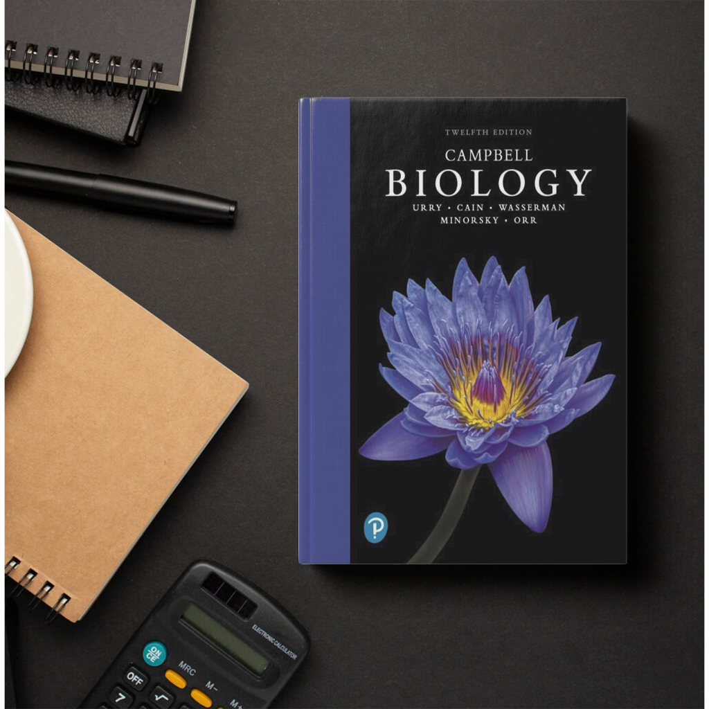 Jual Campbell Biology 12th Edition - Urry | Shopee Indonesia