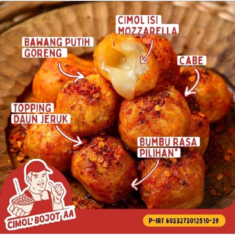 Jual CIMOL BOJOT AA | CIMOL MOZZARELLA | Shopee Indonesia