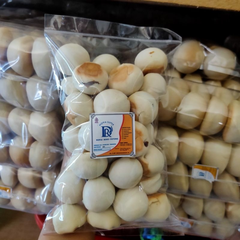 Jual Roti termurah!! Mino 500 gram (beli 7 gratis 1) | Shopee Indonesia