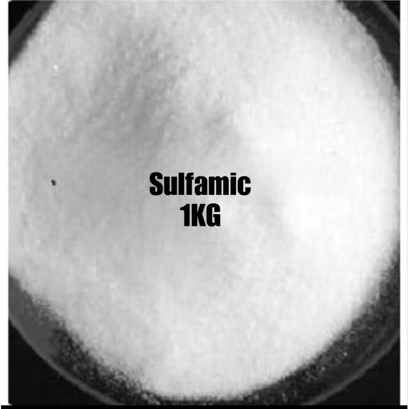 Jual Sulfamic /Sulfamat 1KG | Shopee Indonesia